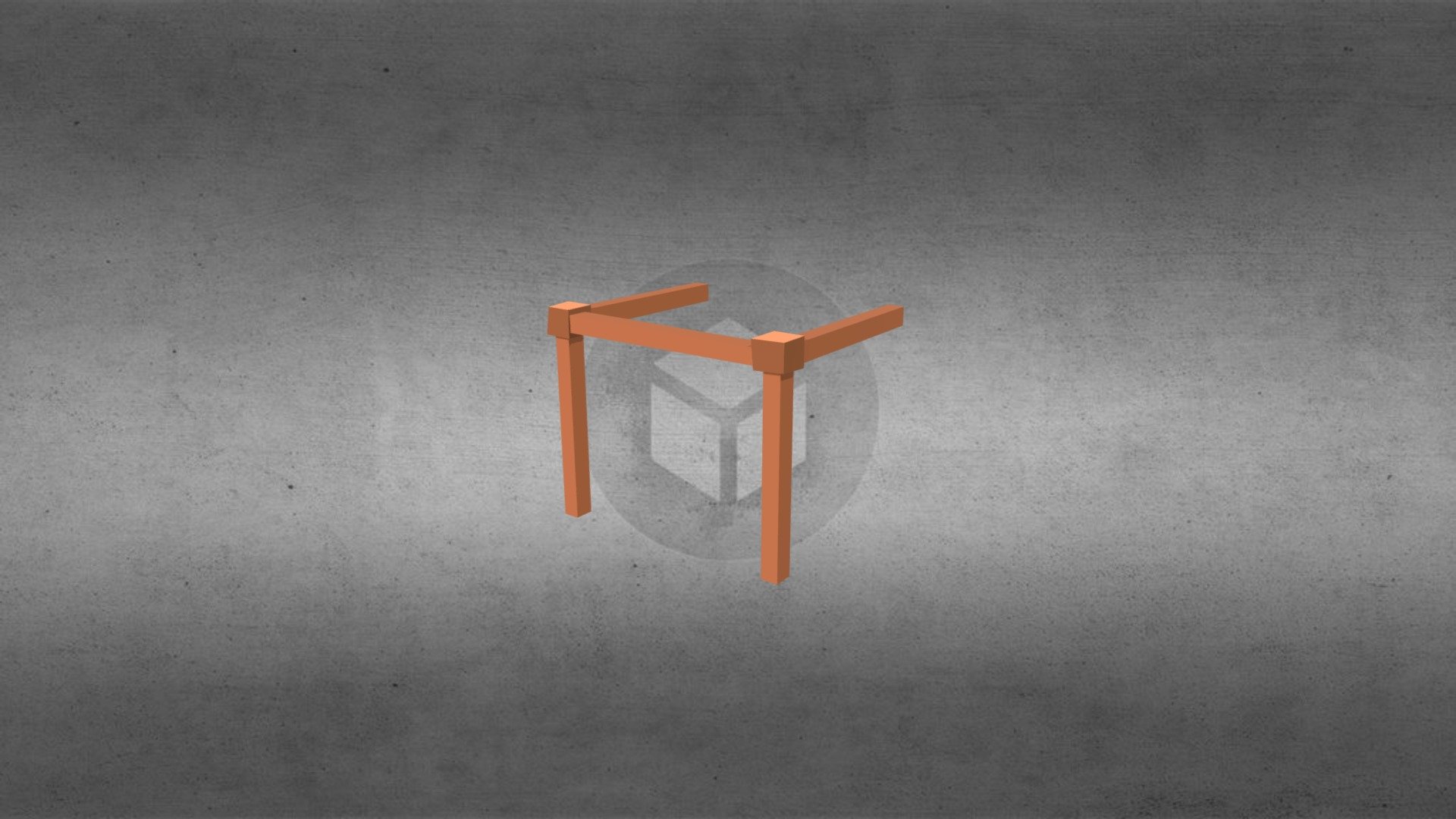 House-support-small - Download Free 3D model by Pixel (@stefan.lengyel1 ...