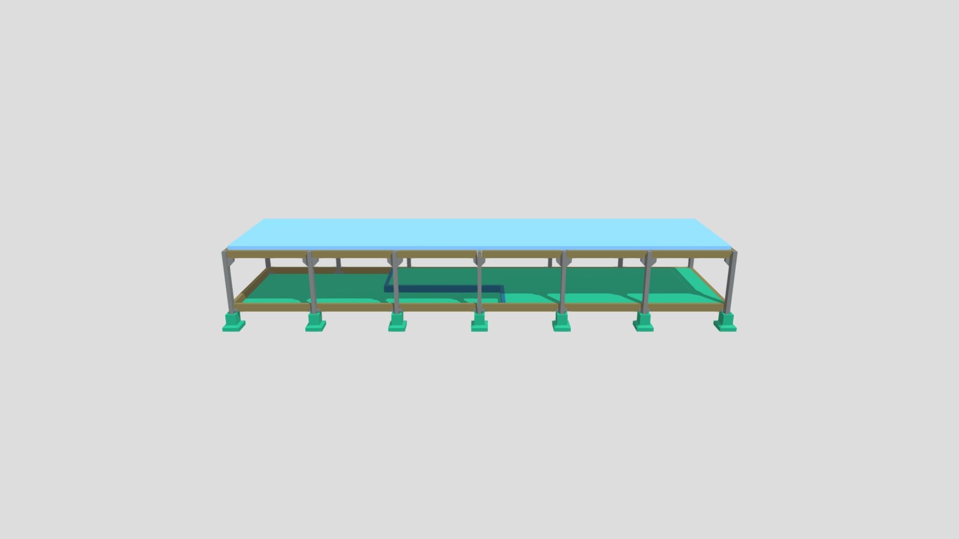 CASA DE COMANDO - CRATO - 3D model by PAULO (@pauloswot) [5636630 ...