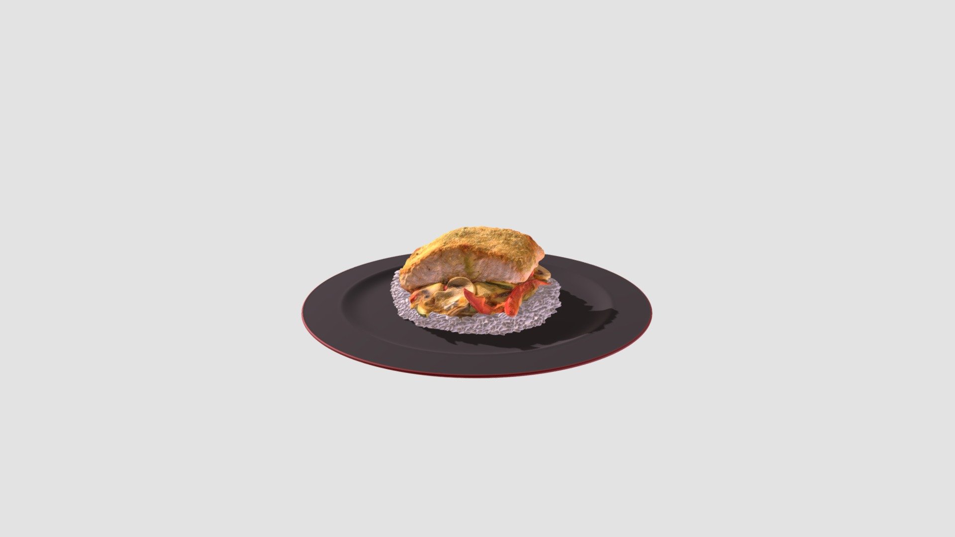Food - Buy Royalty Free 3D model by Evermotion [5637965] - Sketchfab Store