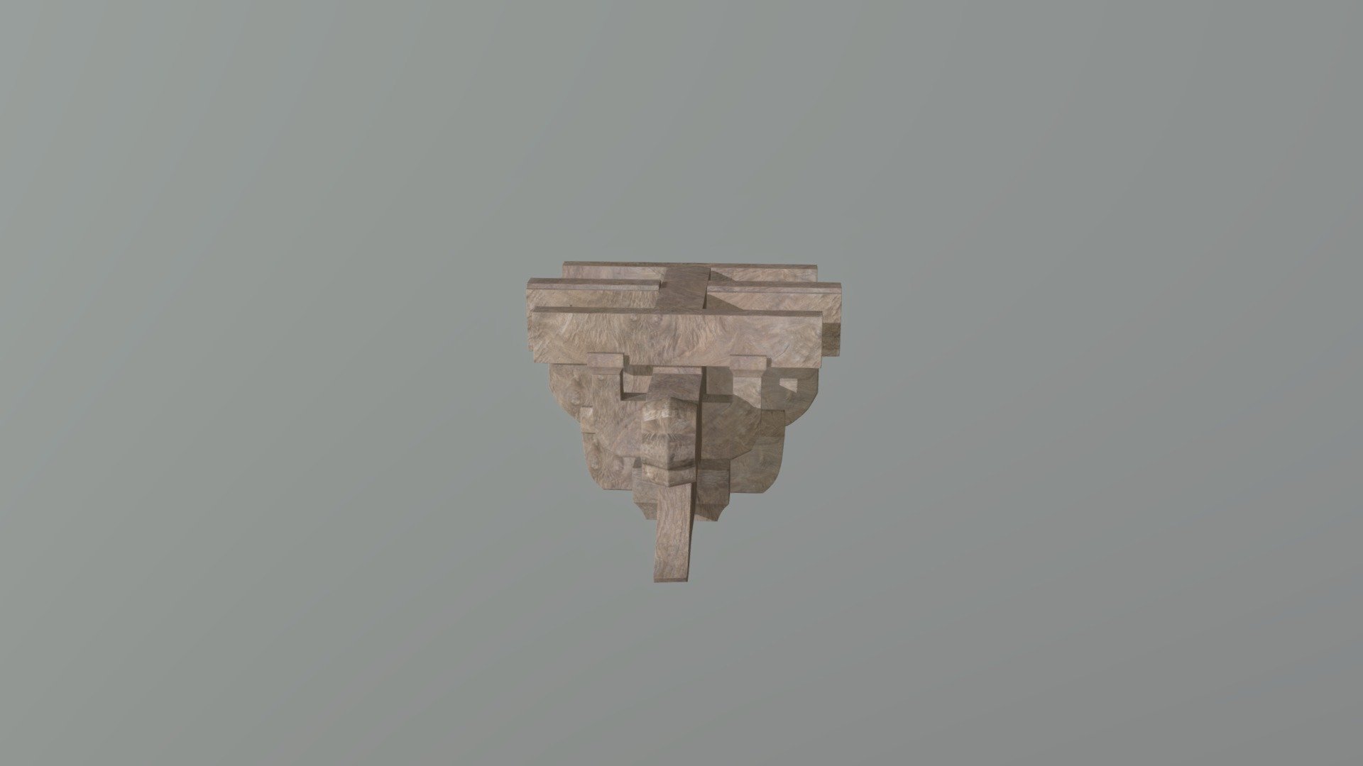Dougong with animation - Download Free 3D model by Crawford96 [56379b6 ...