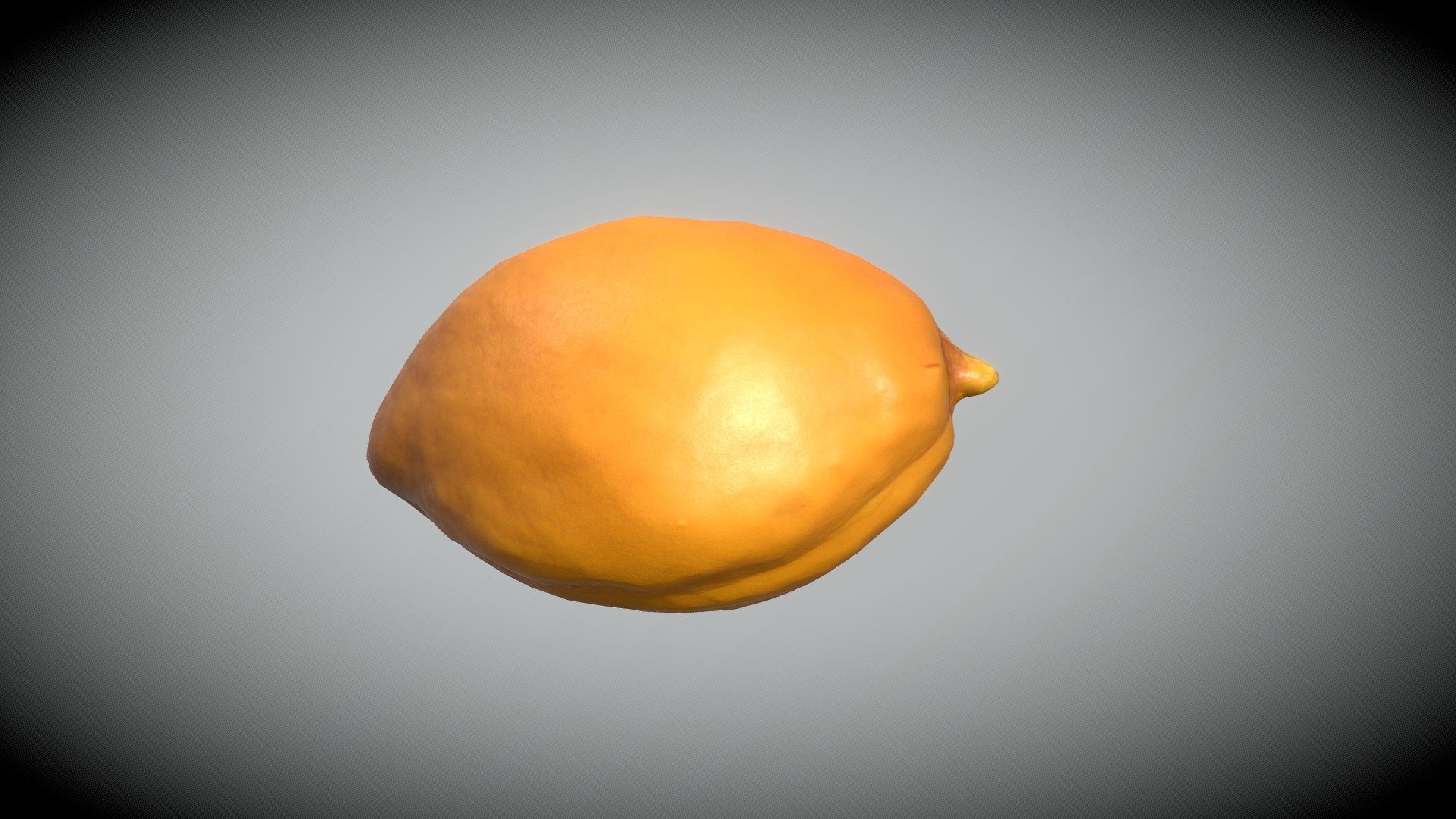"chokehold peach" - 3D model by SibeYu [563826f] - Sketchfab