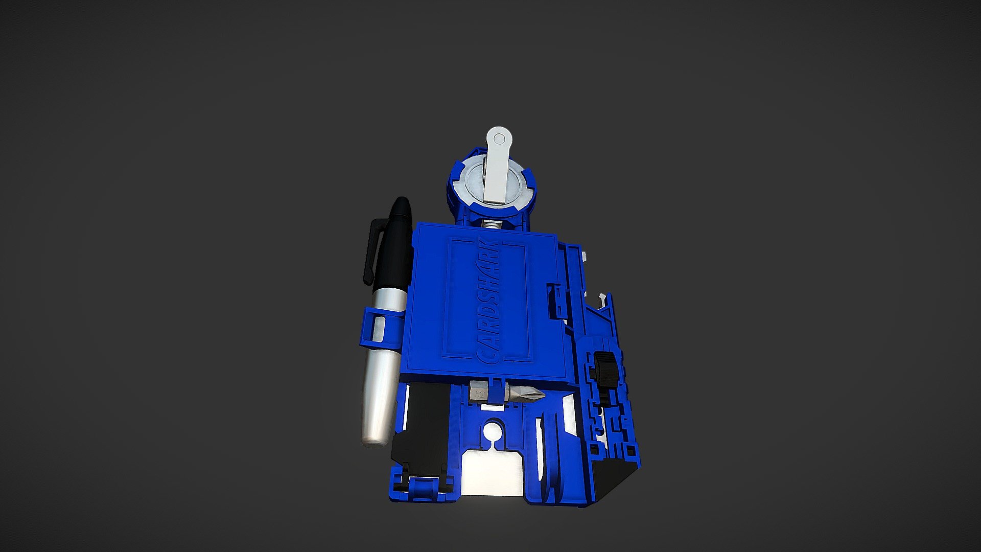 CS 1 - 3D model by Raccoon Creative (@Caseythehun) [563853f] - Sketchfab