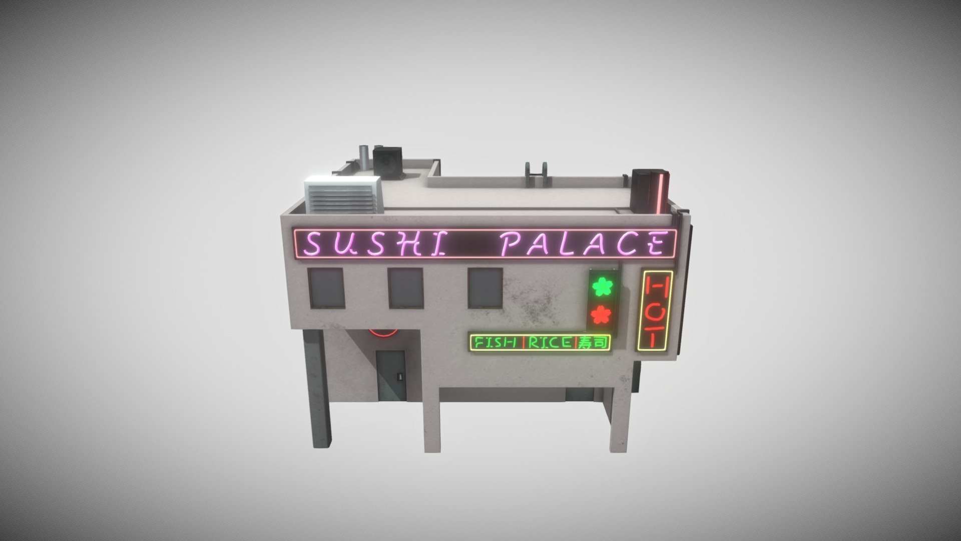 Mark_Kappen_466372_3dModelling - 3D model by MKappen [5639bac] - Sketchfab