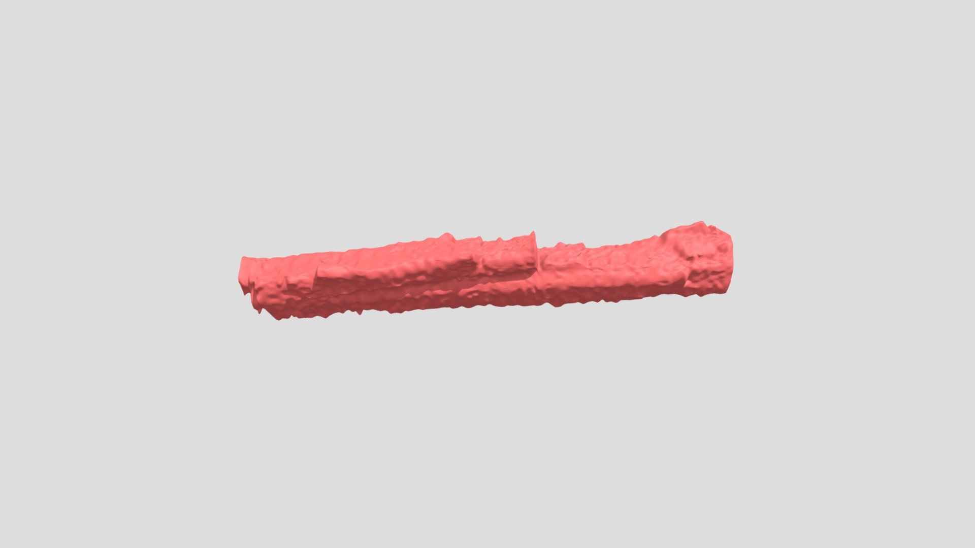 Cardiomyocyte 01 - Download Free 3D model by Dr. Eng. Hugo Milan ...