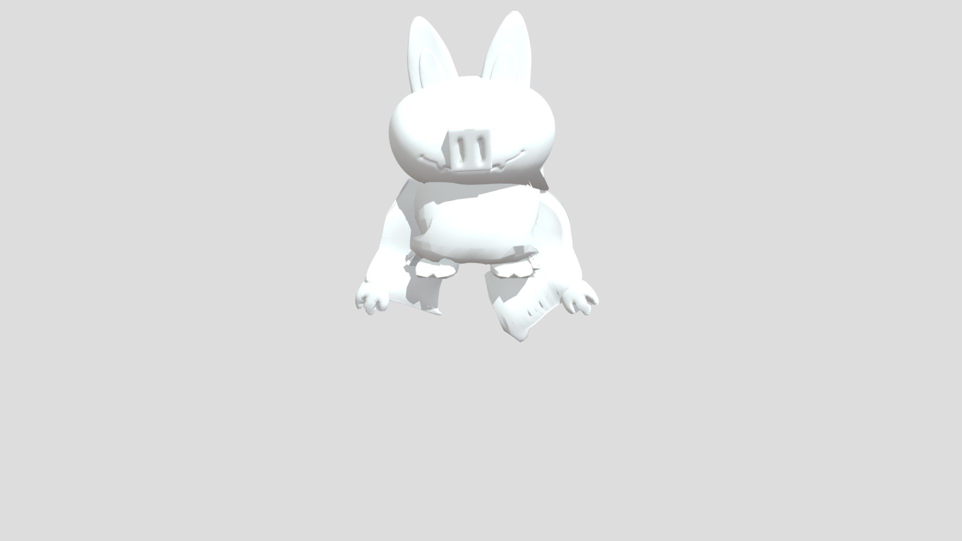 bat wave - 3D model by fishyfishy (@yippeee) [563a017] - Sketchfab