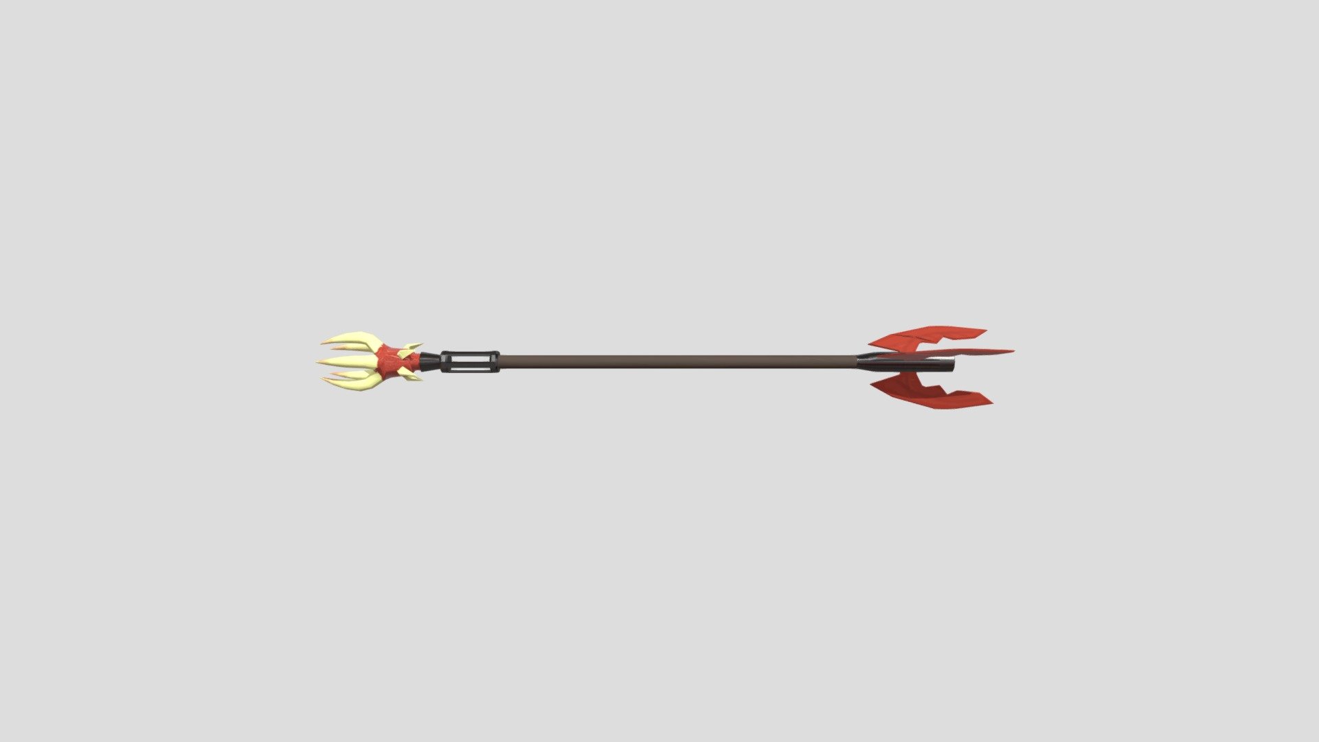 demon arrow - Download Free 3D model by lucq22 [563a6a2] - Sketchfab