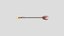 demon arrow - Download Free 3D model by lucq22 [563a6a2] - Sketchfab