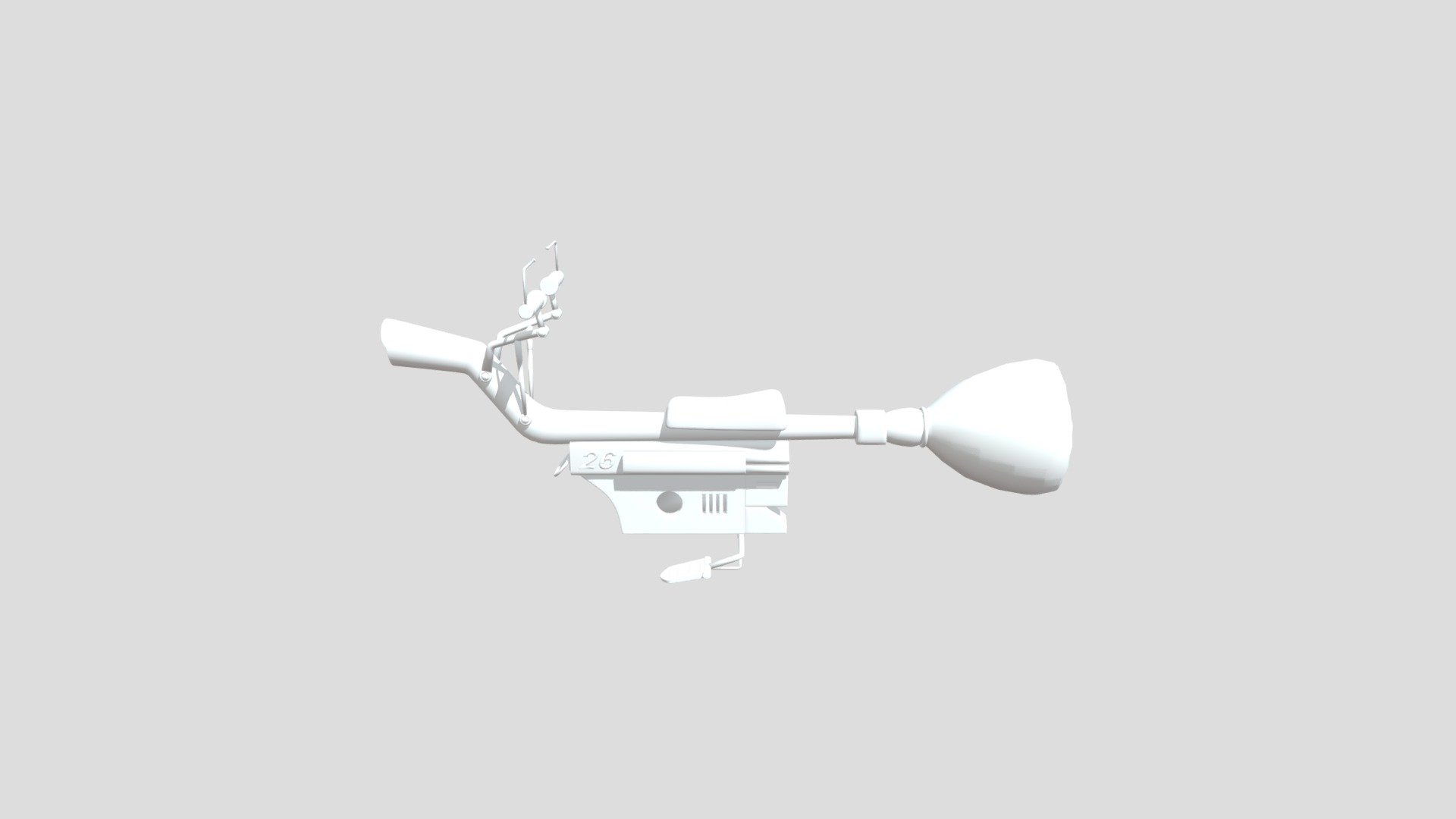 Choi Motor - 3D model by cazzystardust [563aa90] - Sketchfab
