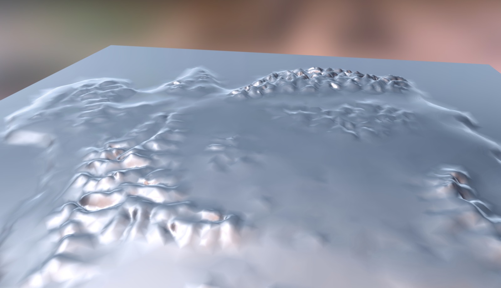 Vaelhad Before Water Erosion - 3D model by micizek [563ad80] - Sketchfab