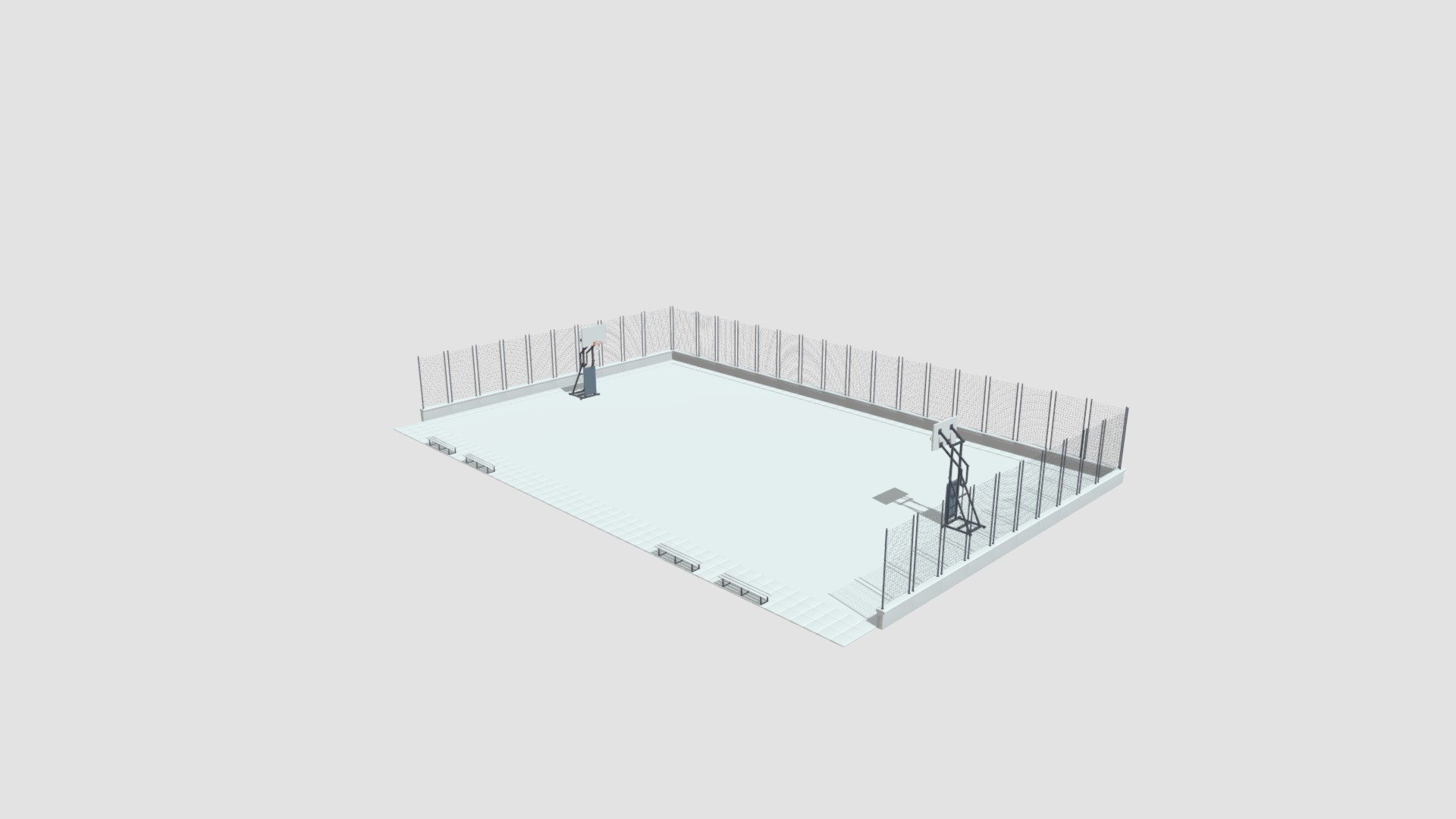 sport - Buy Royalty Free 3D model by Evermotion [563ba6c] - Sketchfab Store