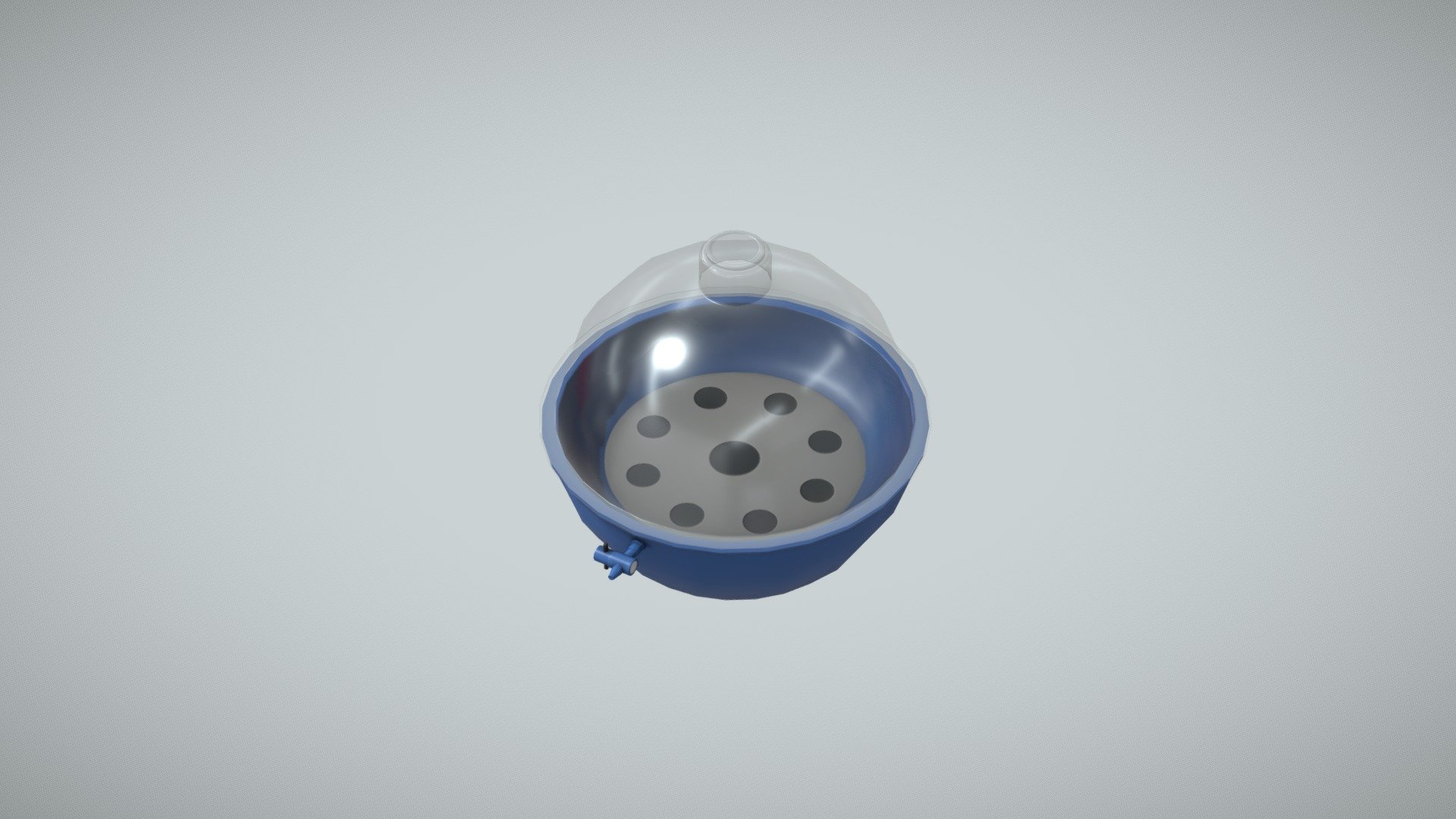 Dessicator - Buy Royalty Free 3D model by Outlier Spa (@outlier_spa ...