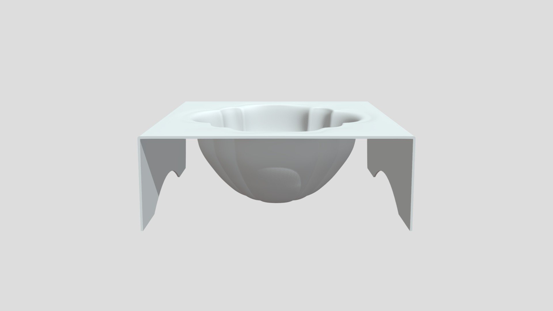 23468 Hendricks Ice Bucket Option 3 (Bend) - 3D model by d1srupt Agency ...