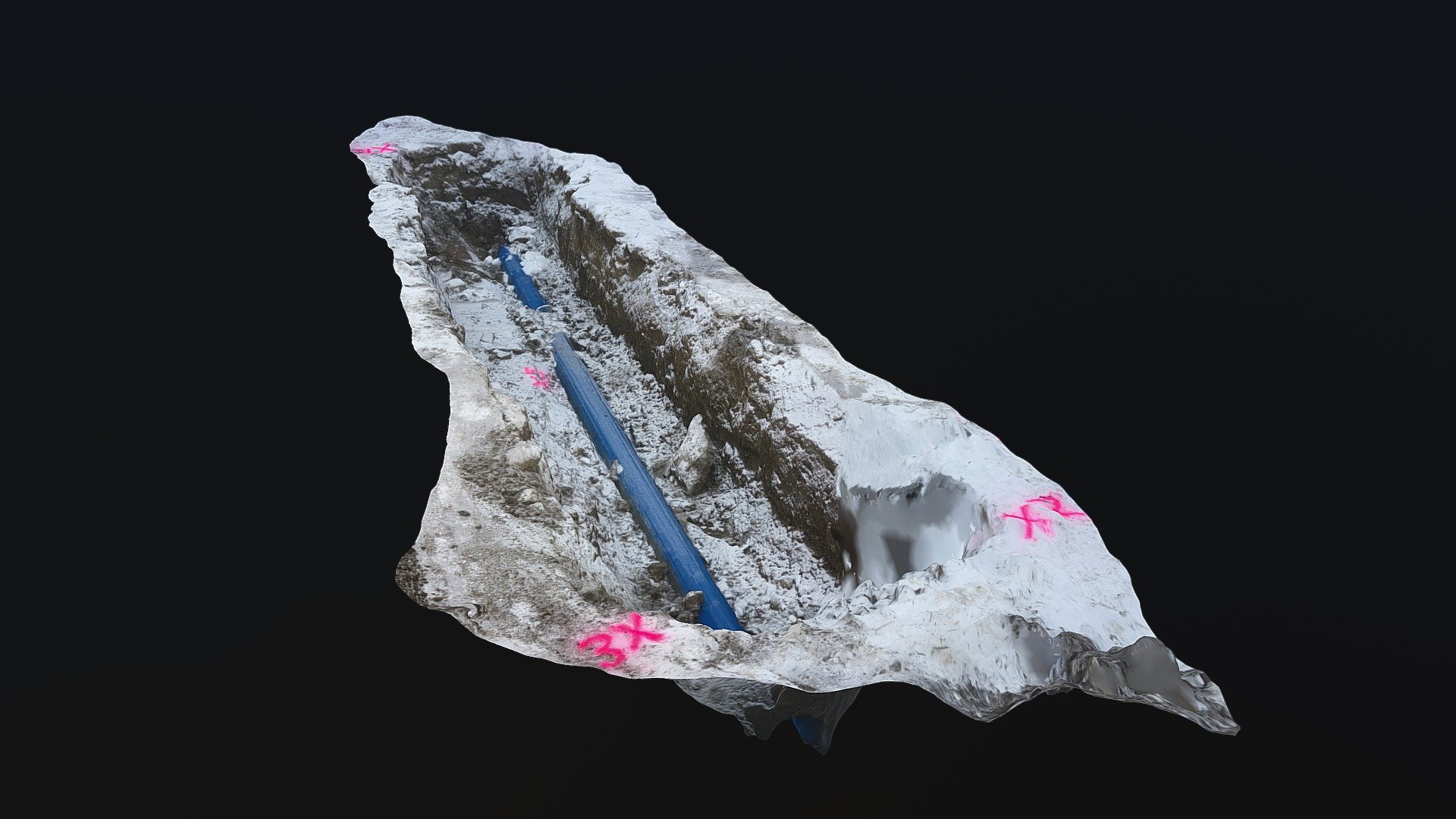 Tony - 3D model by Trygve Almquist (@dji900) [563d88e] - Sketchfab