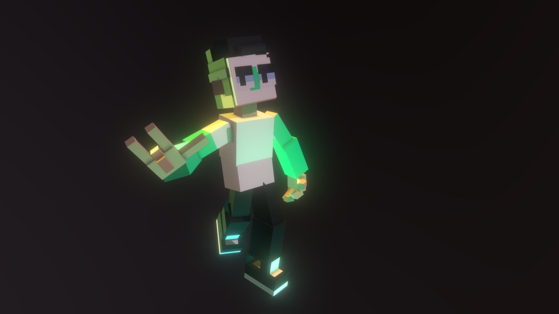 Cotilés! - 3D model by TotallyNotDJ_1835 (@281164) [563e009] - Sketchfab