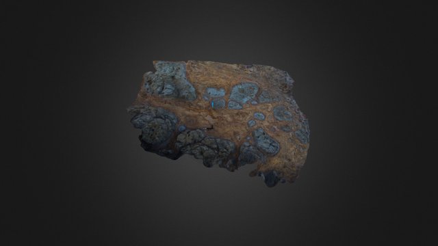 Spheroidal-weathering 3D models - Sketchfab