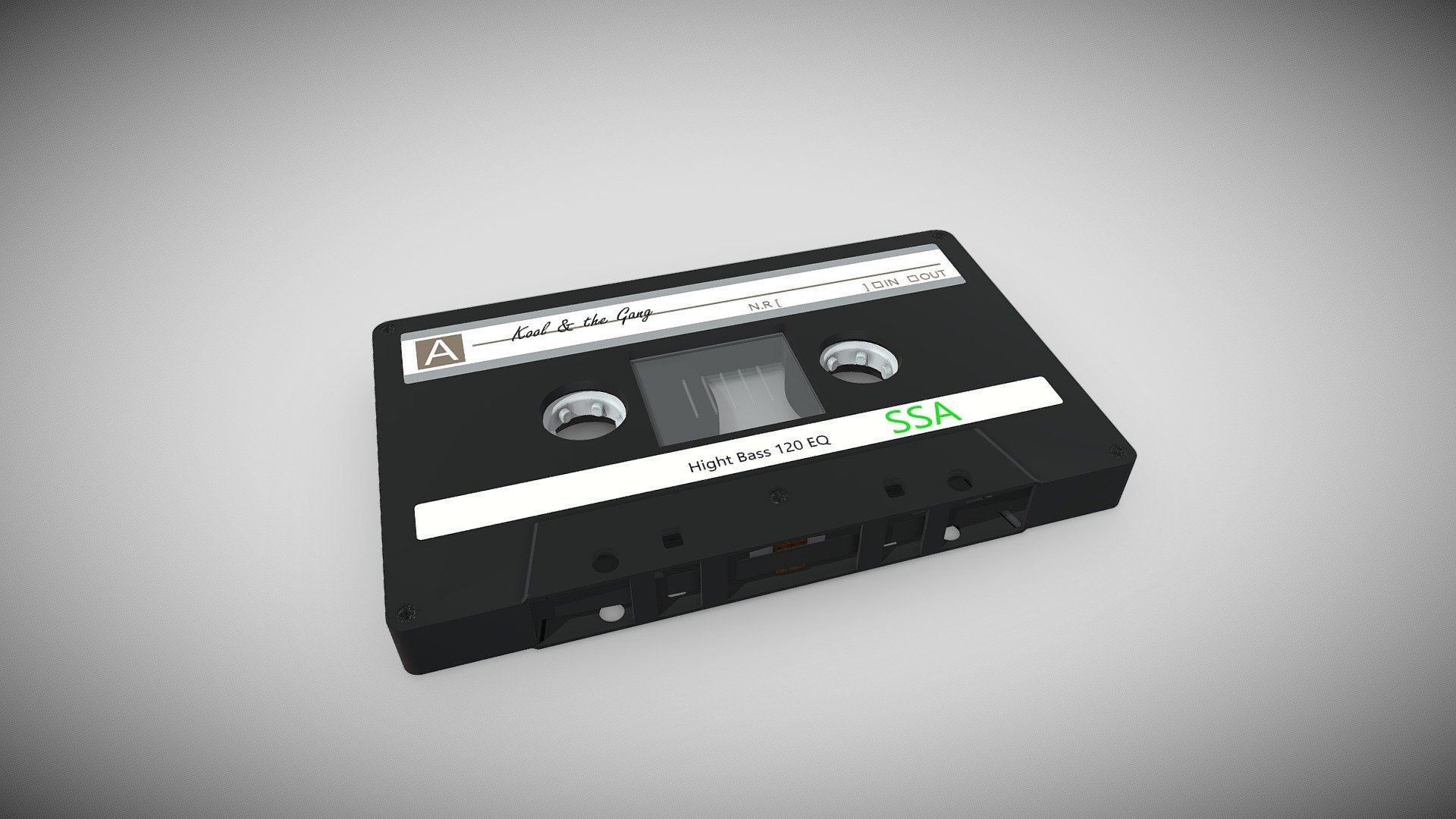K7 - 3D model by nando59 [563ed72] - Sketchfab