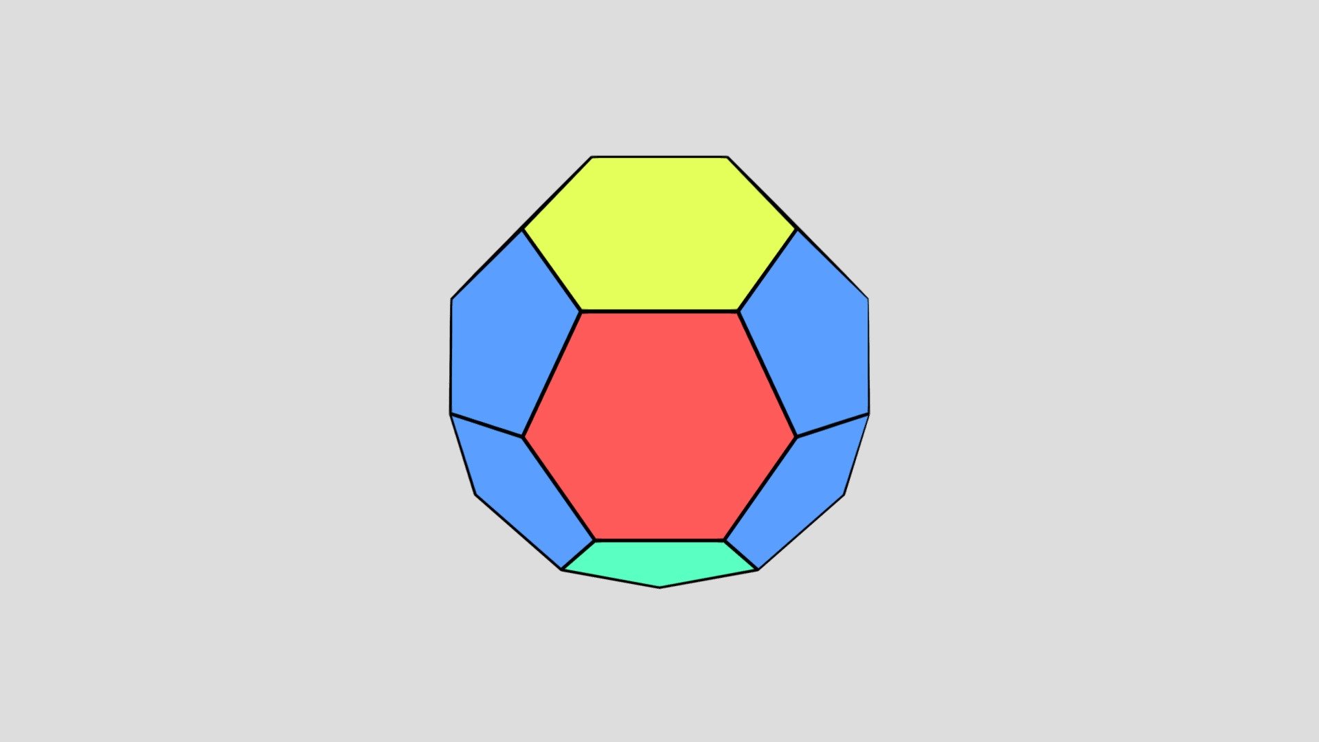 C36 D2d isomer - 3D model by Symmetry312UBC [563f8c8] - Sketchfab
