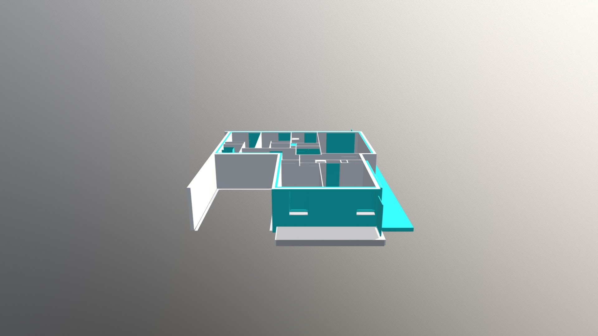 Test Revit 2019 - Download Free 3D model by bima26 [5640487] - Sketchfab