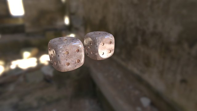 Dado 3D models - Sketchfab