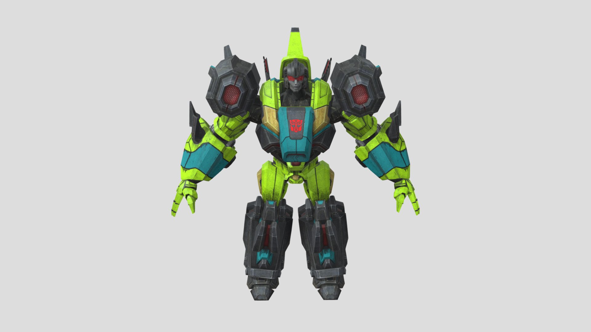 Firebreaker (FOC) - Download Free 3D model by hotstar (@flotick64 ...