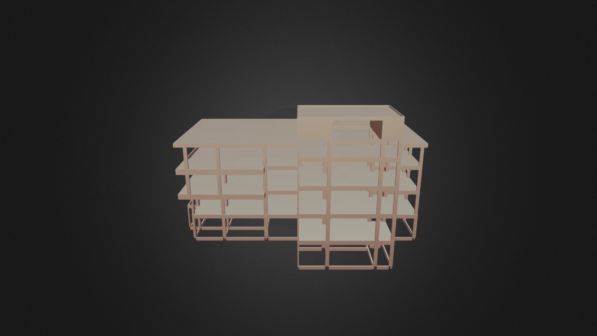 2 Bloco E - IML - Danilo - 3D model by Danilo.Simon [5641f08] - Sketchfab