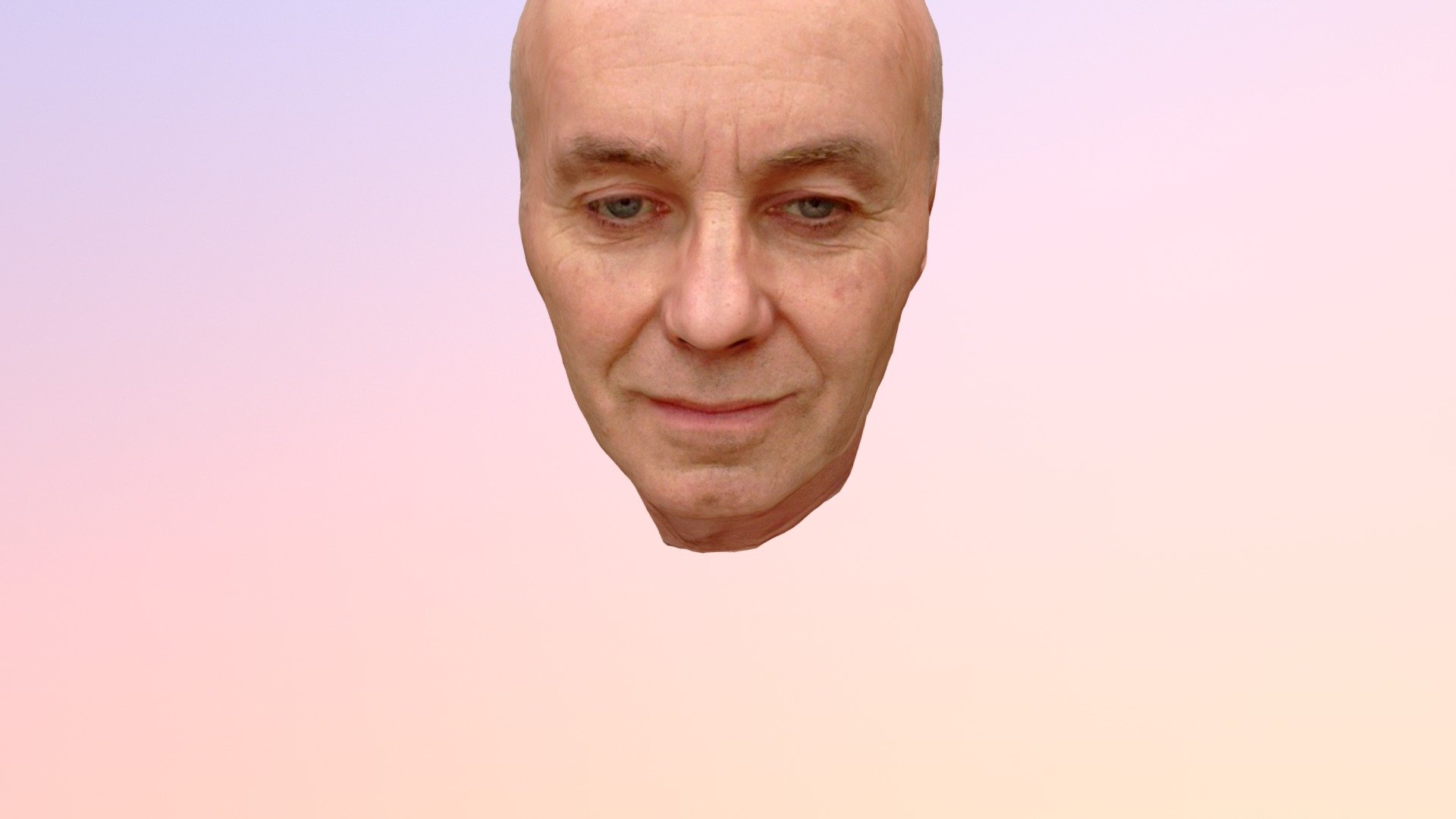 Bernd - 3D model by bernd.belter [5642215] - Sketchfab