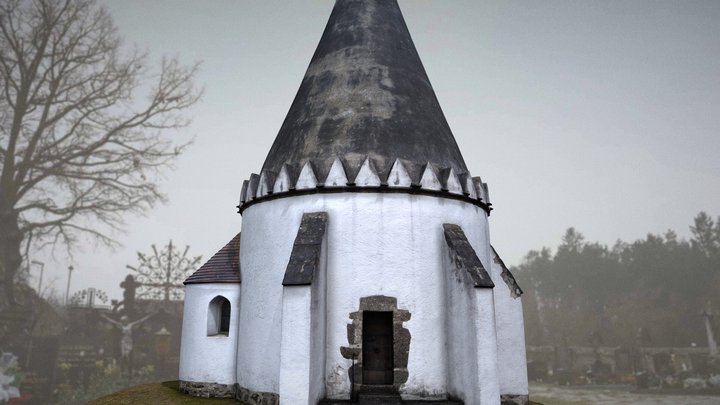 Bone-house 3D models - Sketchfab