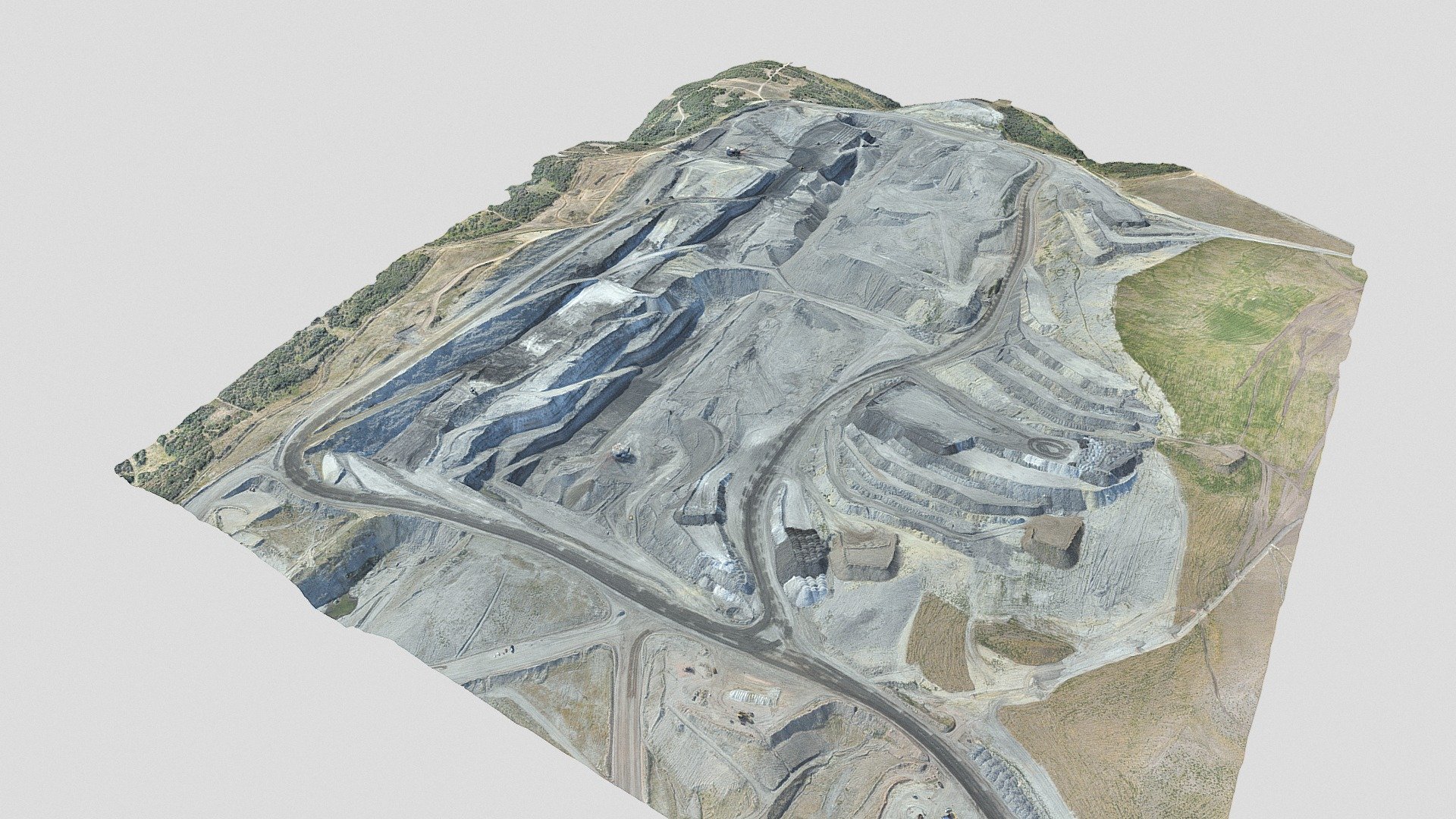 8-17-20 L pit _simplified_3d_mesh - 3D model by Monte_McCoy [564253b ...