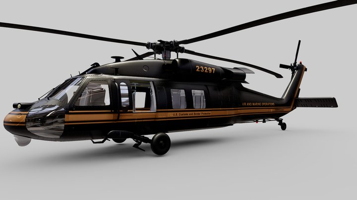 Blackhawk 3D models - Sketchfab