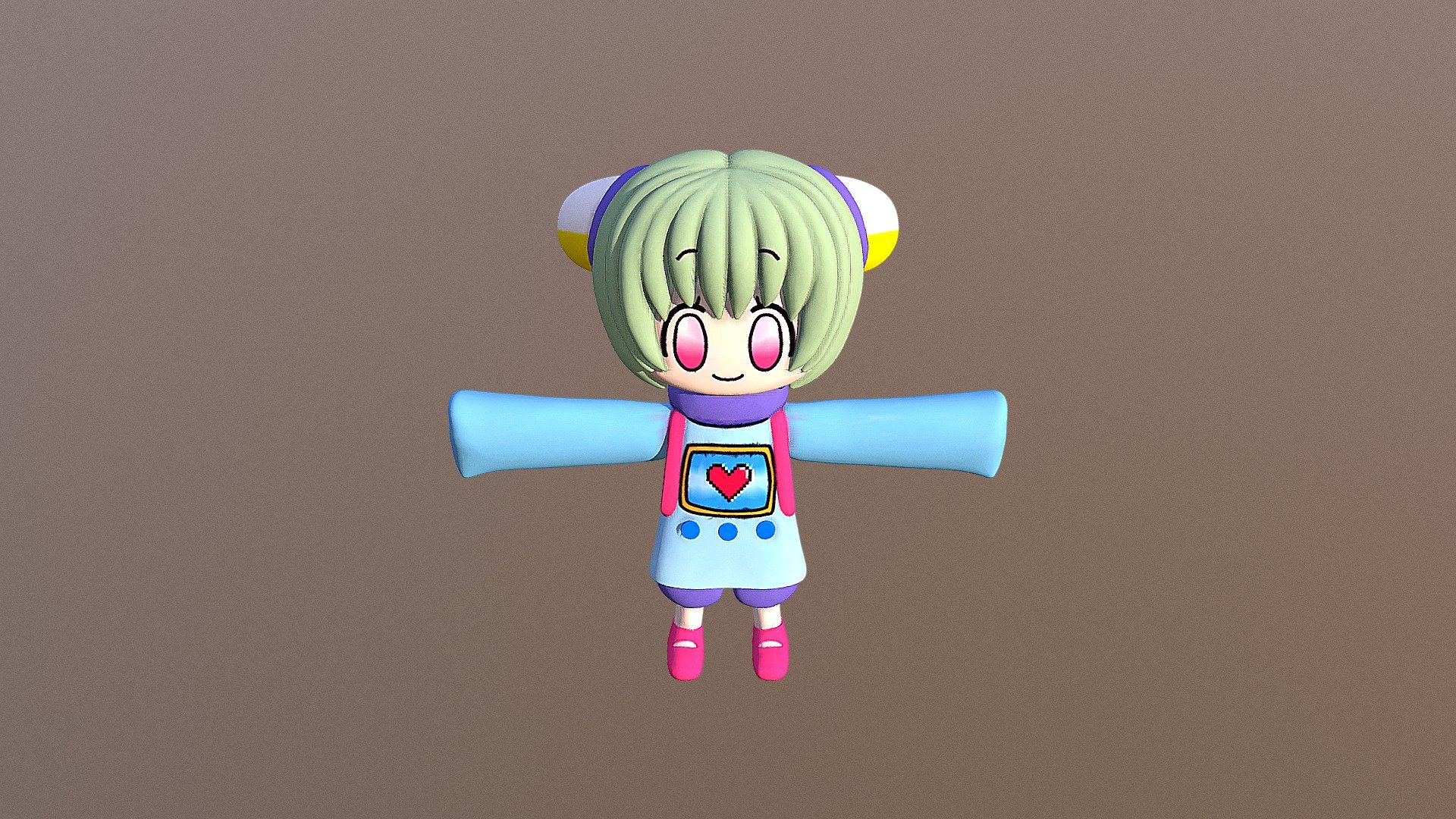 Tex Merged Arion180603 - 3D model by unya39 [564460b] - Sketchfab