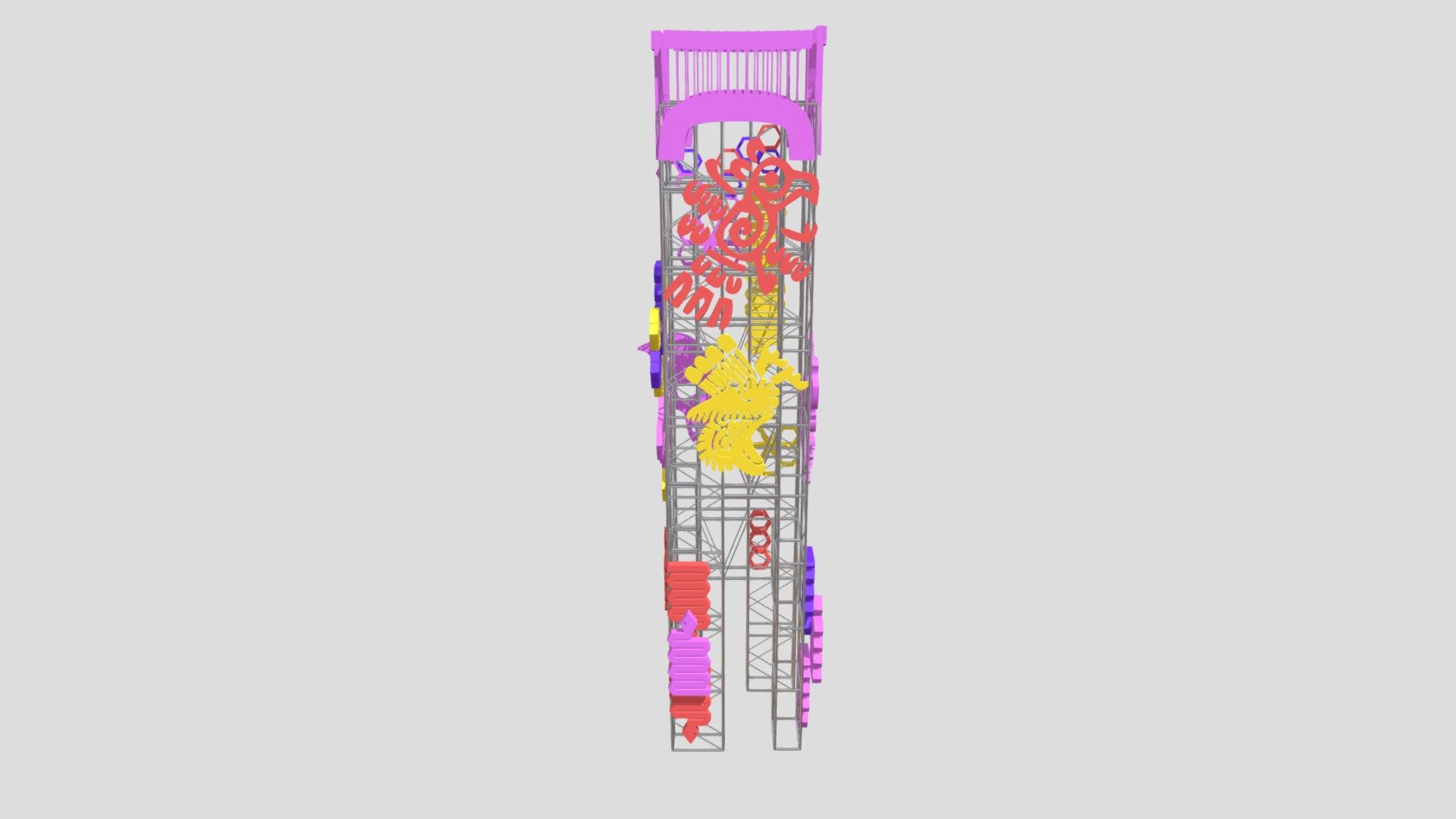Parque Sonar Speakers-3 - Download Free 3D model by ishanpal [5644662 ...
