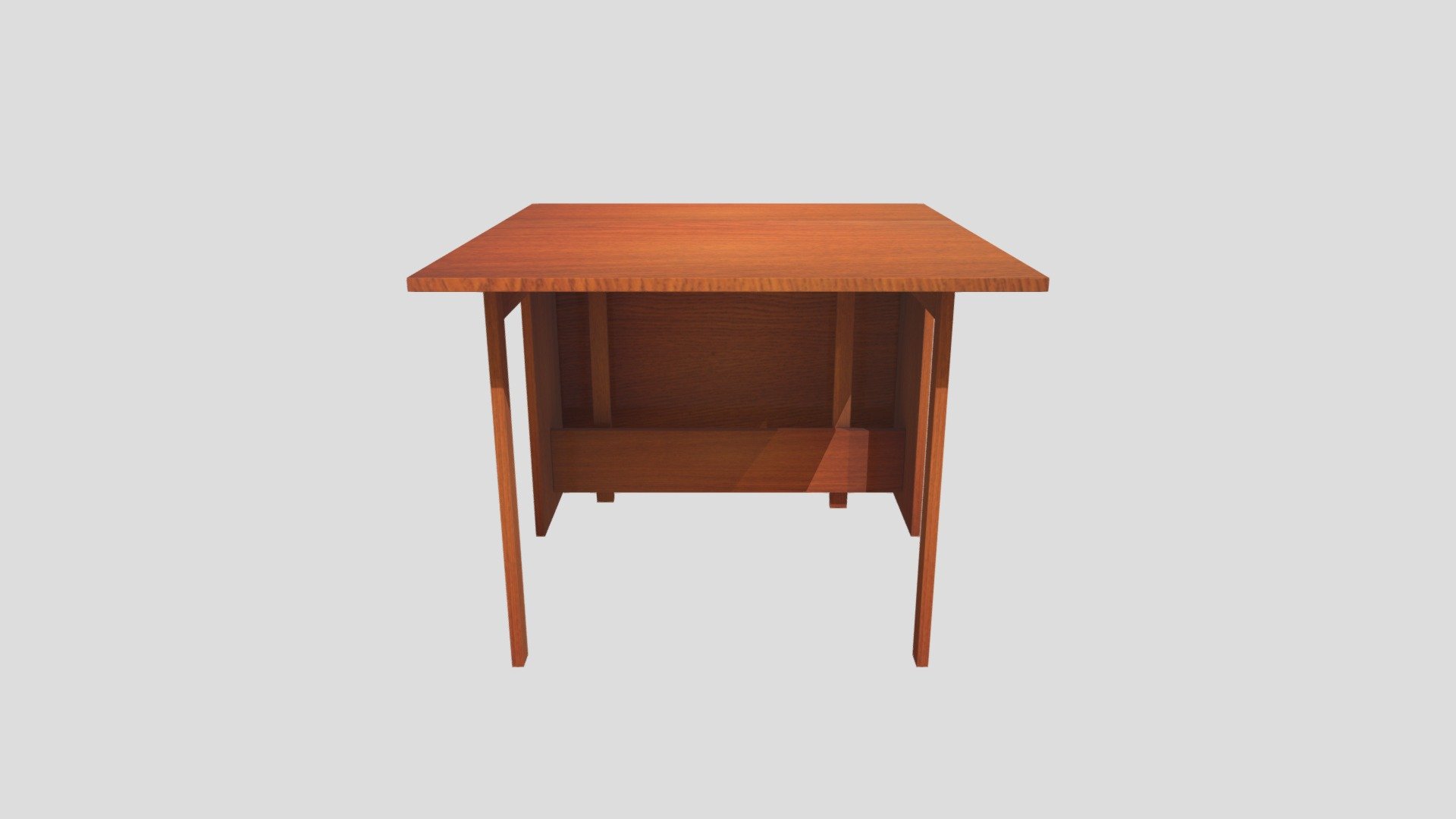 Table - 3D model by Музей советского детства (@Museum_of_Soviet ...