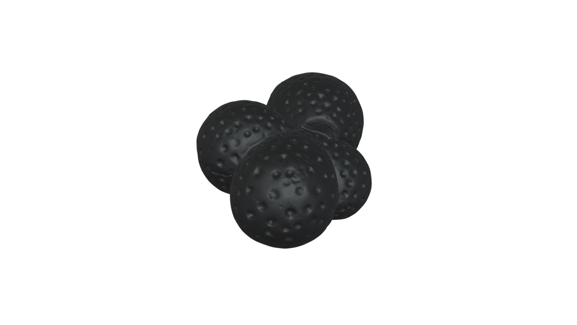 Globigerina bulloides (206601) - 3D model by Photo3D (@vect3d) [5644d5f ...