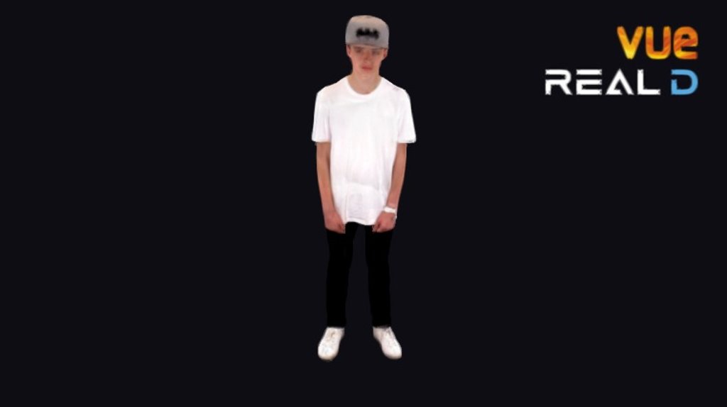 Conor - 3D model by RealD [5644dec] - Sketchfab