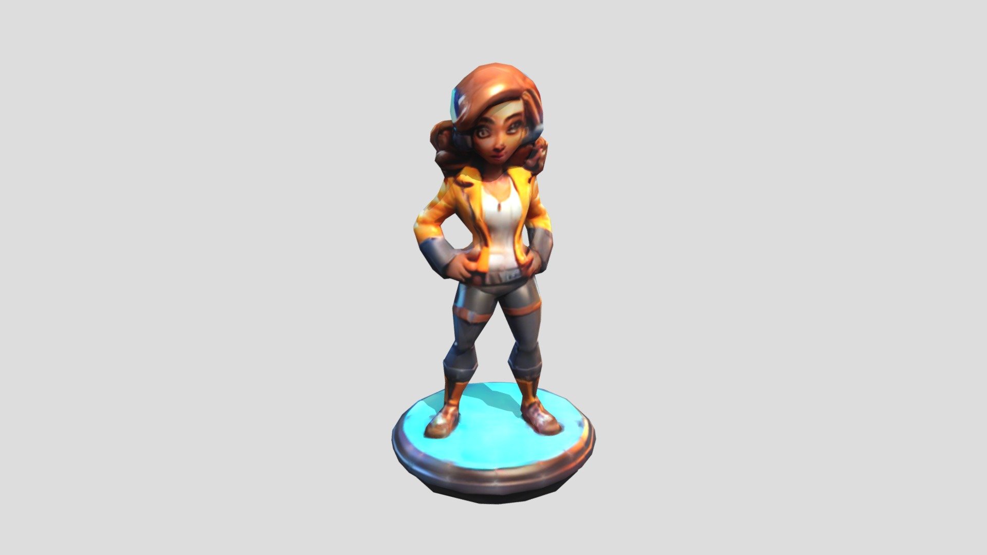 - Download Free 3D model by klrxyz [56457e9] - Sketchfab