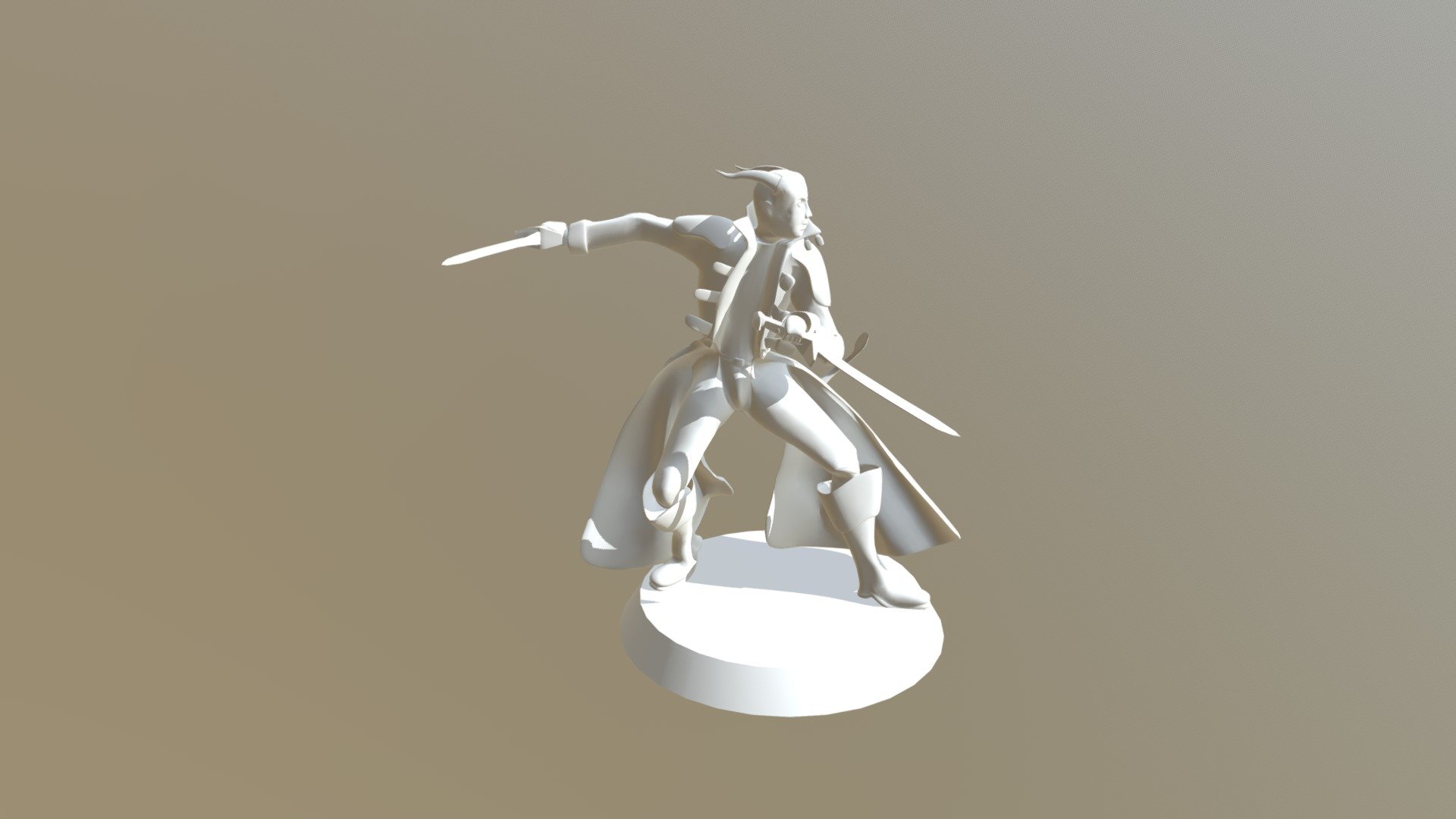 Deckar v2 - 3D model by james525 [5646bf7] - Sketchfab