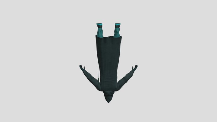 Ghostface 3D models - Sketchfab