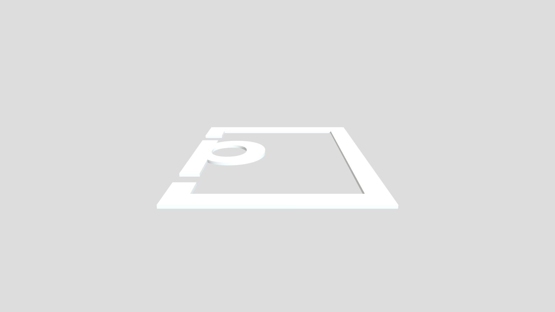 PageProof Logo - Download Free 3D model by Jacob Marshall (@jmshal ...