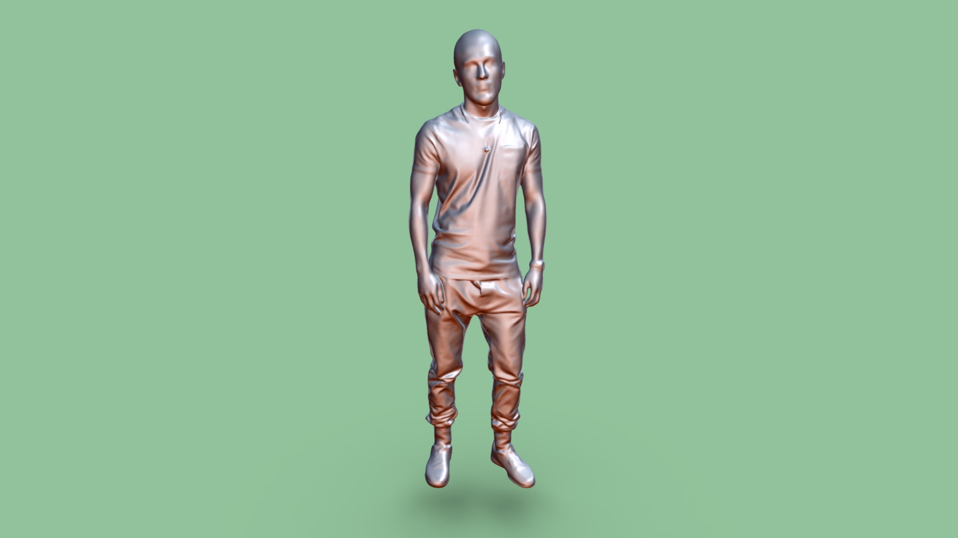 RUST 3d Low1 - 3D model by Des héLiCes et Des aiLes (@Mika.drones ...