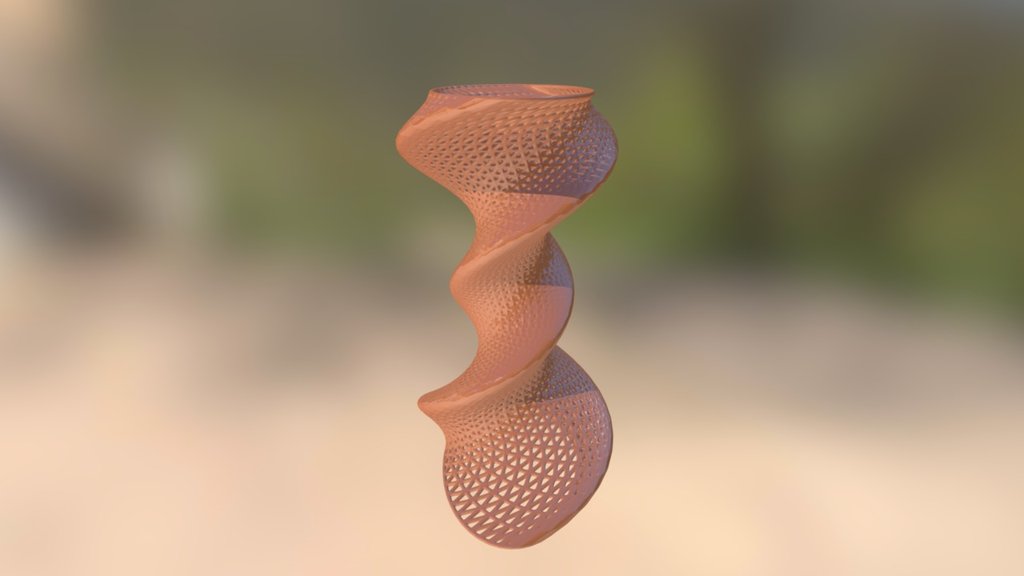 Hurricane Pattern Design - 3D model by 3DPrinting.atoa (@3d.atoa ...