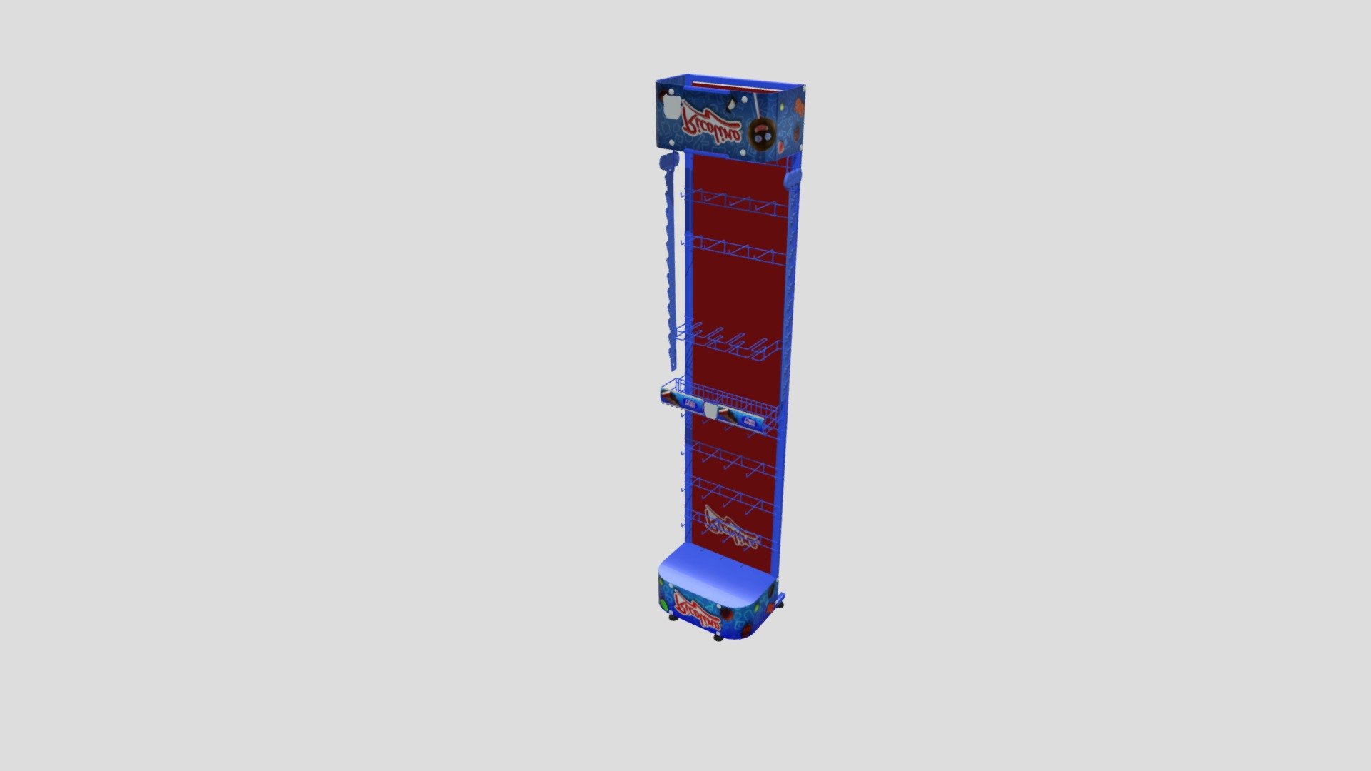 ENSAMBLE GENERAL R38 - 3D model by carlos1011960 [5649e07] - Sketchfab