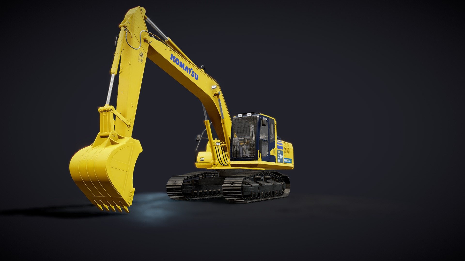 PC_210_SF_4 - 3D model by abhinav.dixit.square [564a552] - Sketchfab