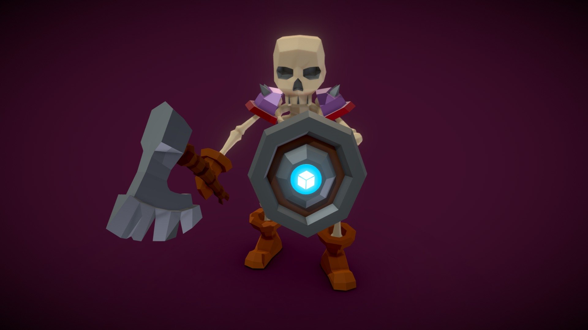 3December 2020 Day 16: Fantasy. - Download Free 3D model by Liberi ...