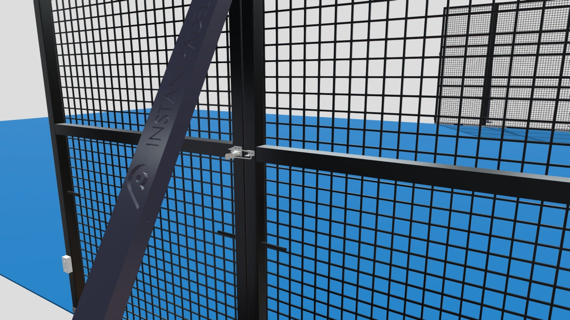 corner_rail_animation_37panal_in - 3D model by demolinks20 [564bc7a ...