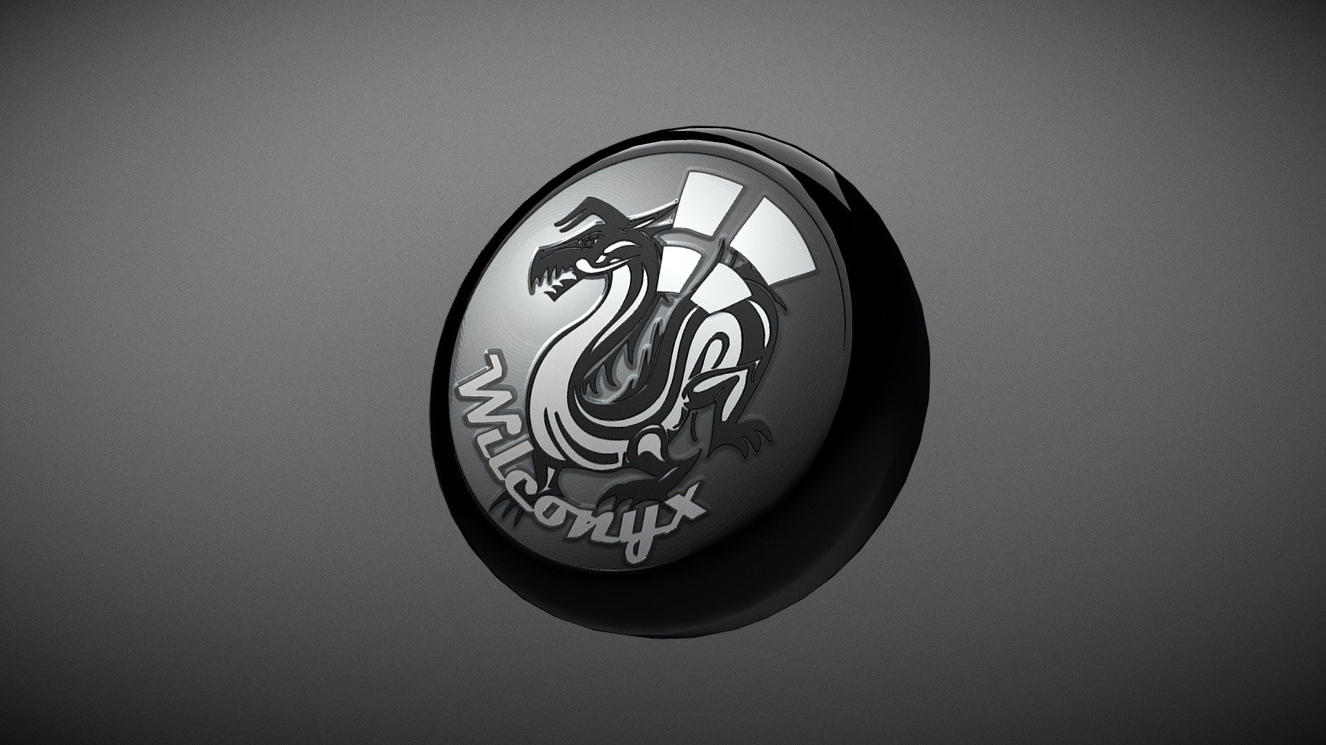 Logo - 3D model by wilconyx [564c3e2] - Sketchfab