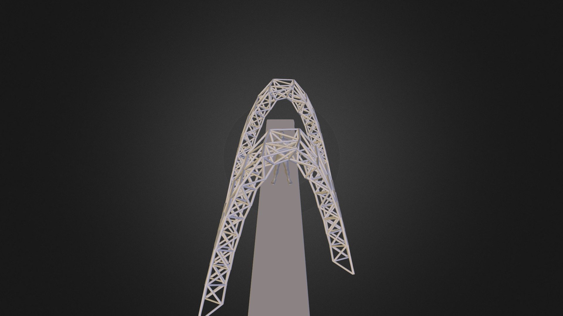 runway - 3D model by Brian Korsedal (@BrianKorsedal) [564d22d] - Sketchfab