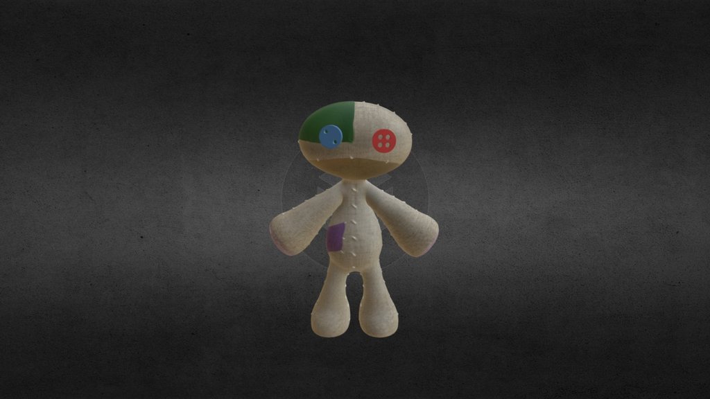Patches - 3D model by dannybass3d [564e757] - Sketchfab