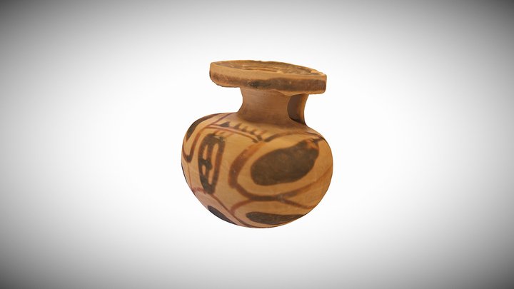 Aryballos 3D models - Sketchfab