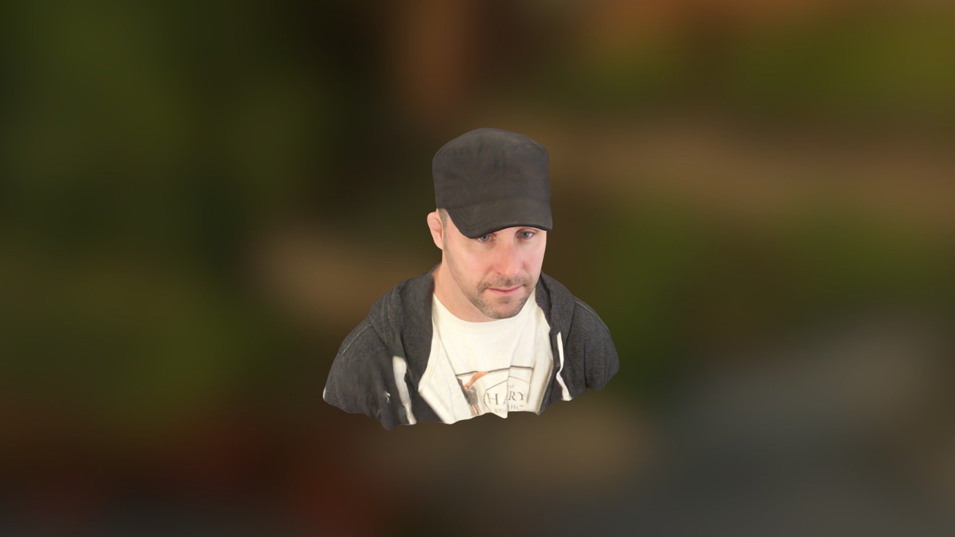 Jerry Boyce - 3D model by BluEdge 3D (@justin.levitz) [5650073] - Sketchfab
