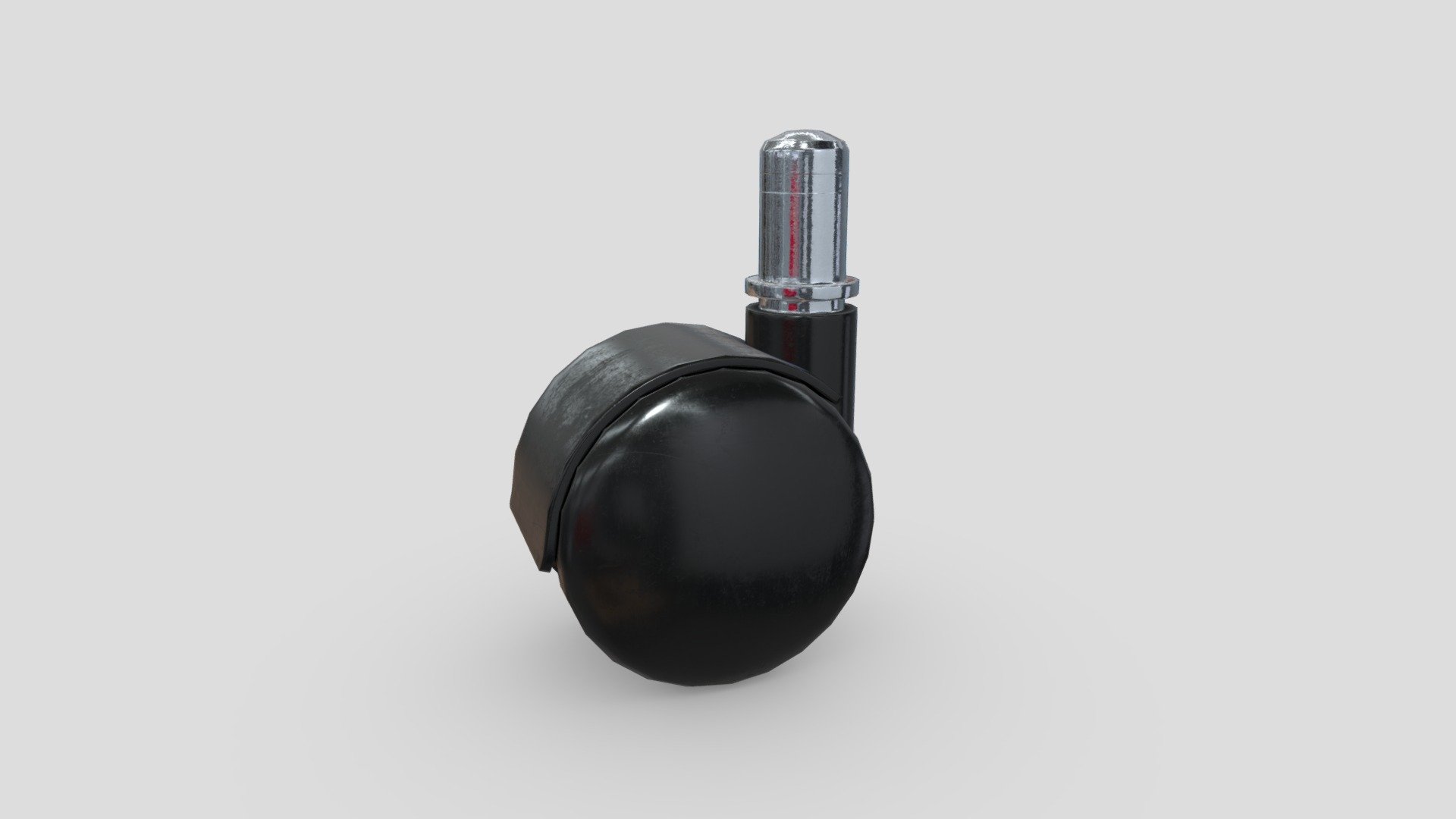 Trolley Wheel - Buy Royalty Free 3D model by plaggy [5650167 ...